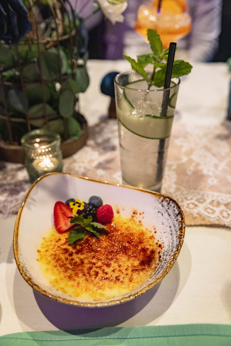 Garden Soiree – Sacred Pepper
