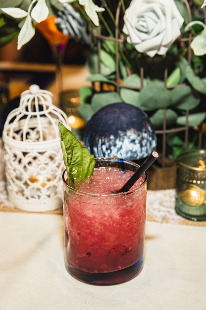 Garden Soiree – Sacred Pepper